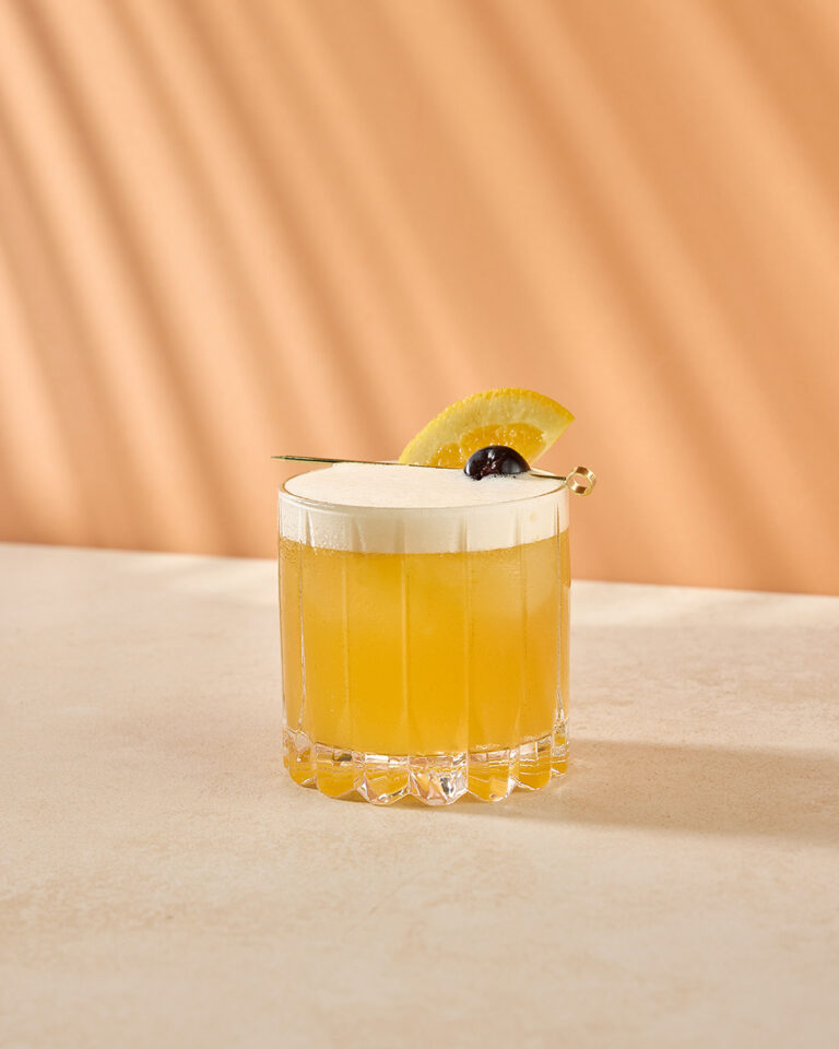 Whisky Sour ⋆ Dutch Cocktail Club