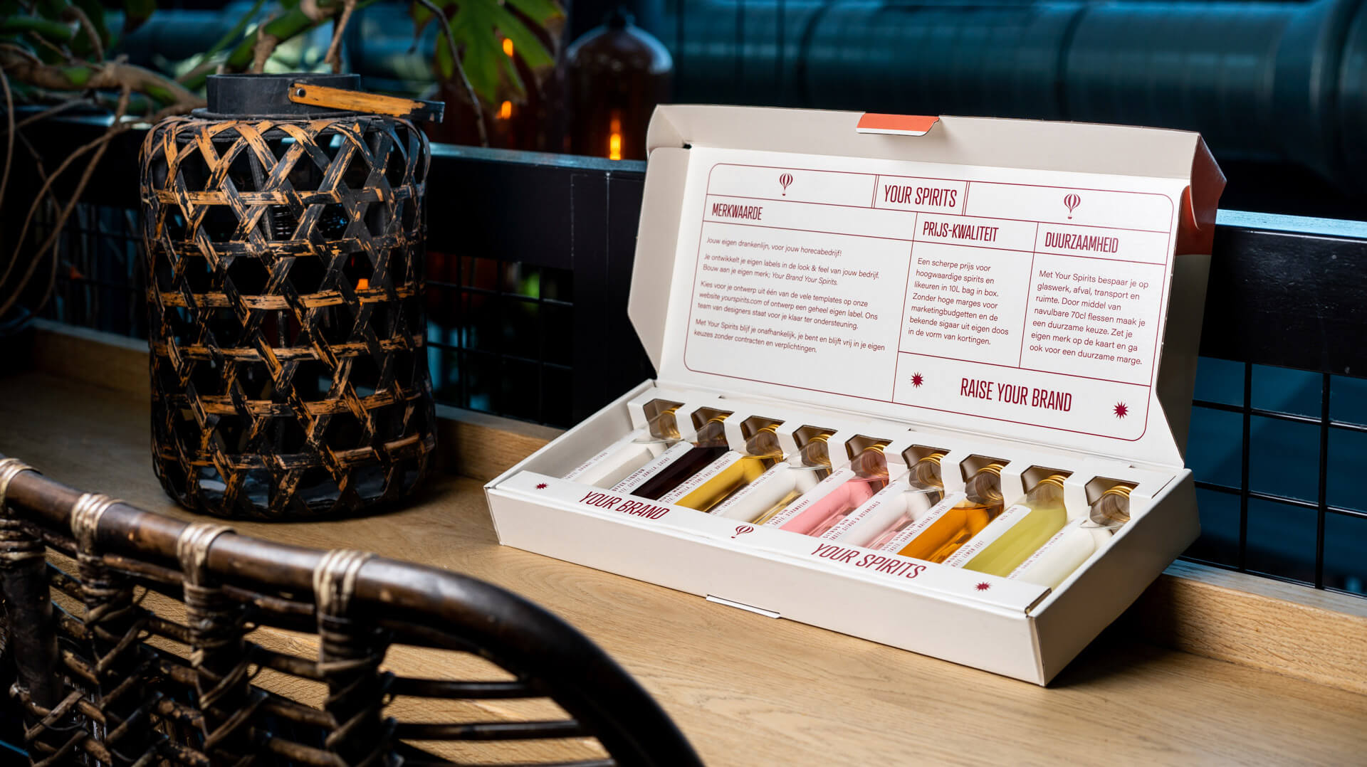 Taste it ⋆ Dutch Cocktail Club